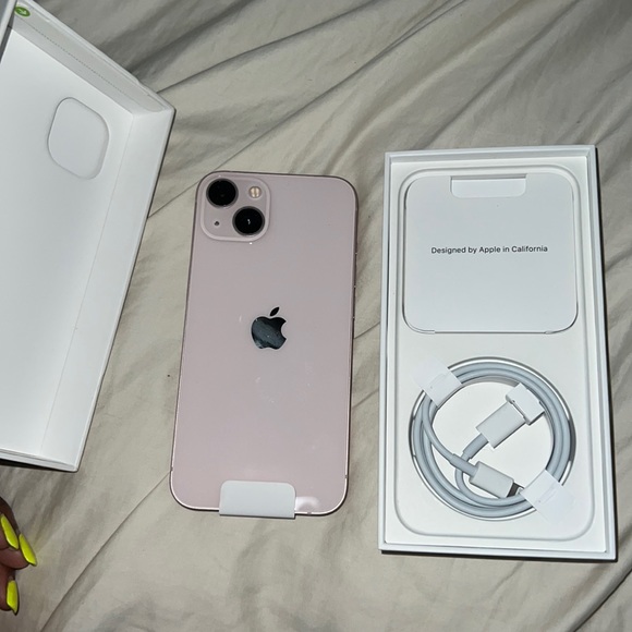 Apple | Cell Phones & Accessories | Iphone 3 Pink | Poshmark